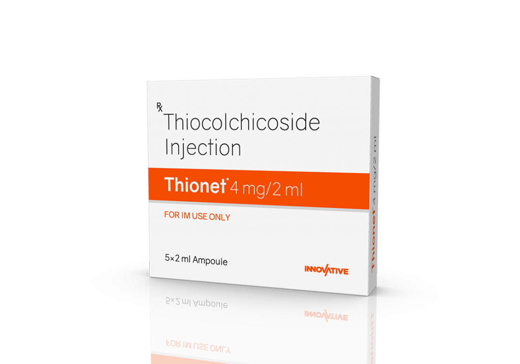 Thionet Capsules Suppliers in India - Innovative Pharma