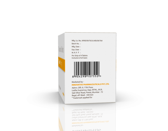 Losabet-A Tablets | Losartan | Suppliers in India | Innovative ...