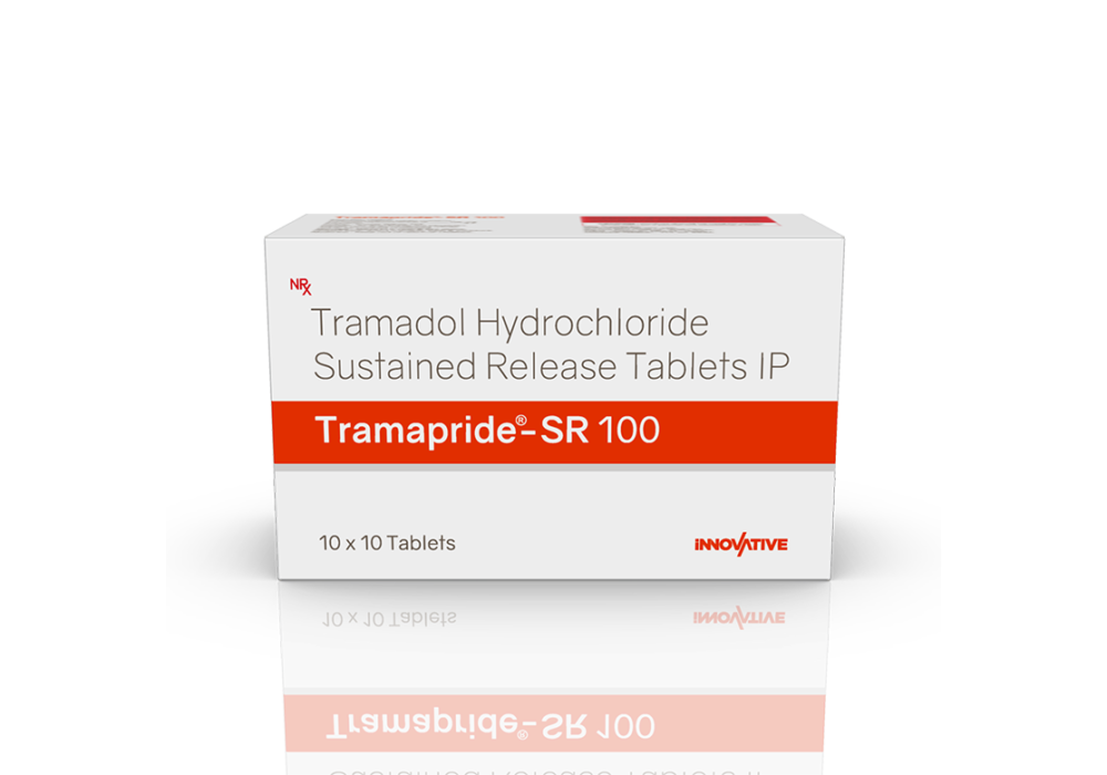 Tramapride-SR 100 Tablets Suppliers in India - Innovative Pharma