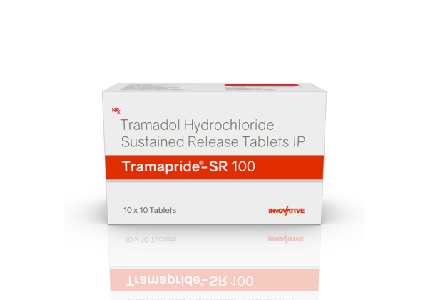 Tramapride-SR 100 Tablets Suppliers in India - Innovative Pharma