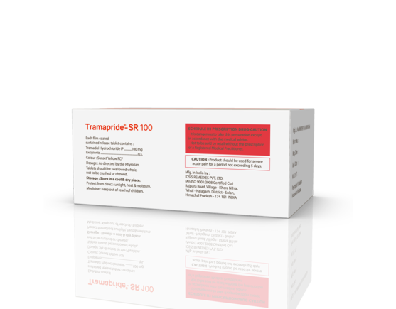 Tramapride Injection Suppliers in India - Innovative Pharma