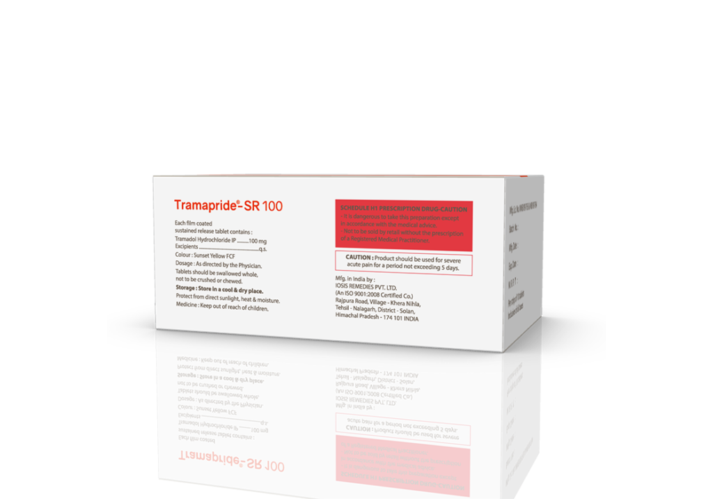 Tramapride Injection Suppliers in India - Innovative Pharma