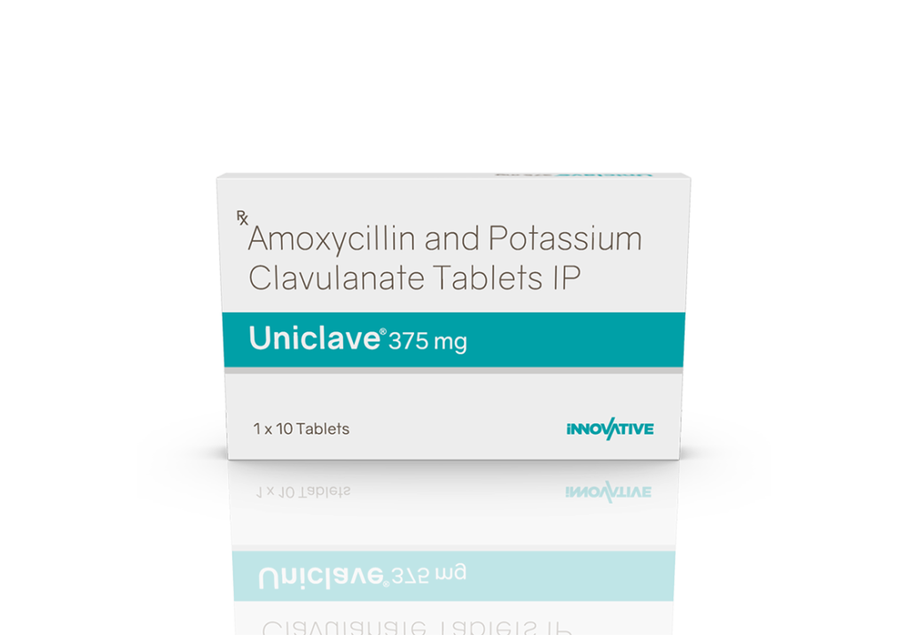 Uniclave Tablets Suppliers in India - Innovative Pharma