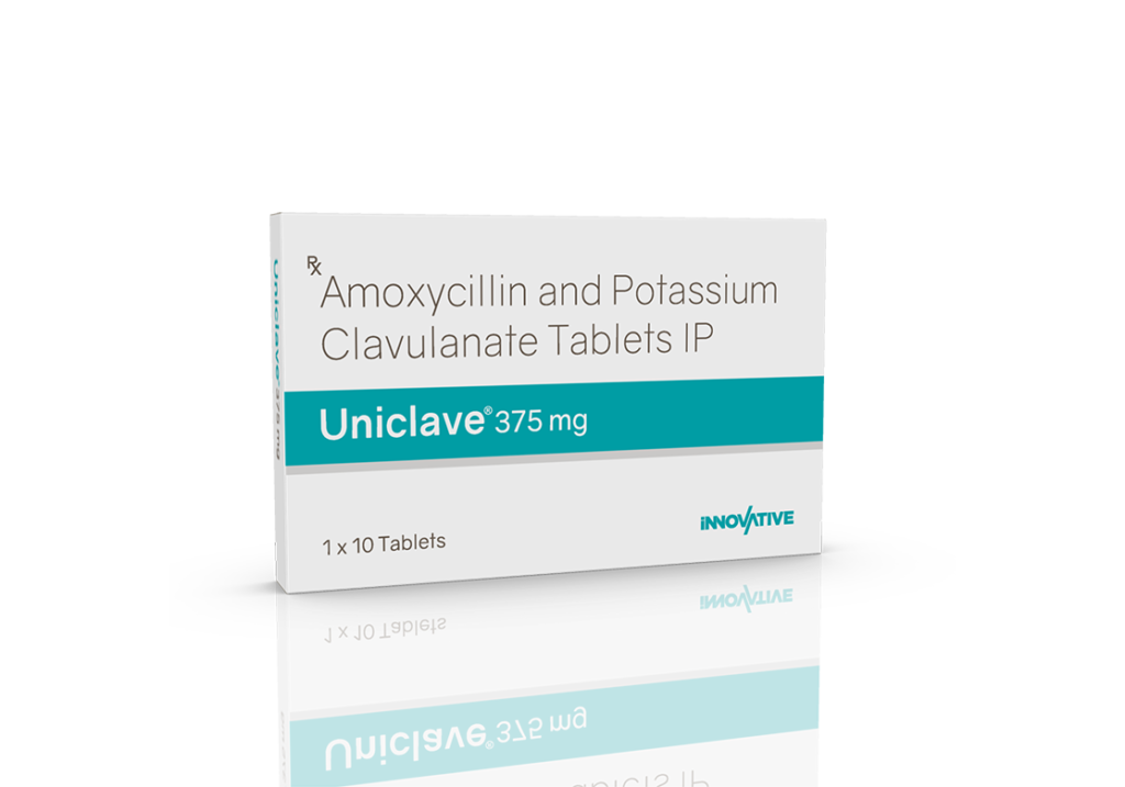 Uniclave Tablets Suppliers in India - Innovative Pharma
