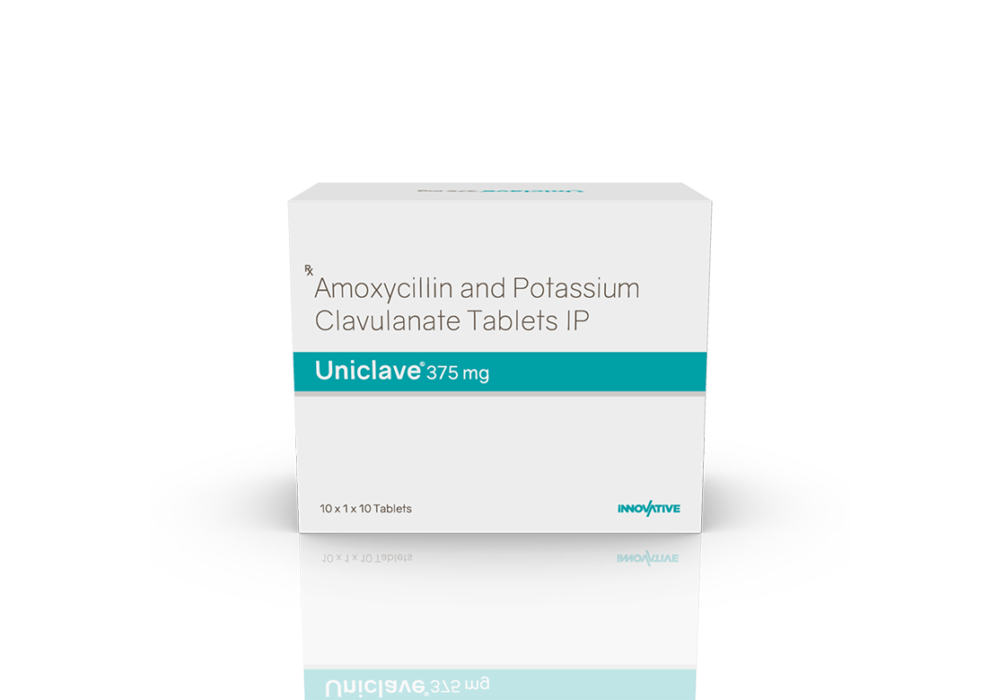 Uniclave Tablets Suppliers in India - Innovative Pharma