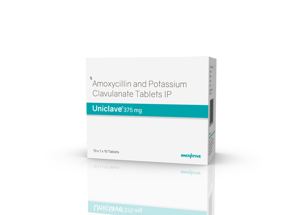 Uniclave Tablets Suppliers in India - Innovative Pharma