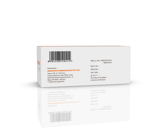 Valcare 40 mg Tablets | Suppliers in India | Innovative Pharma