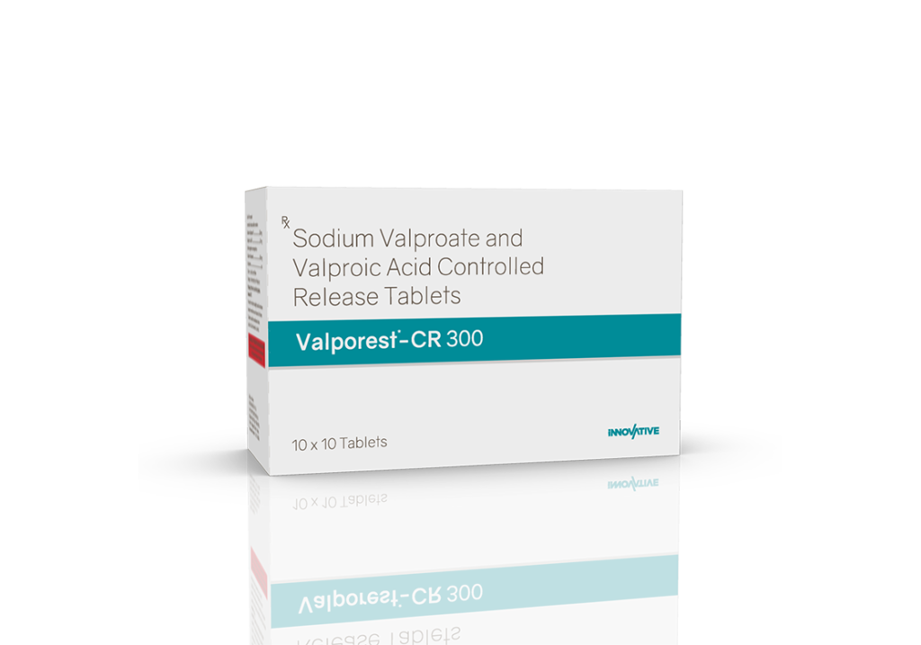 Valporest Tablets Suppliers in India - Innovative Pharma
