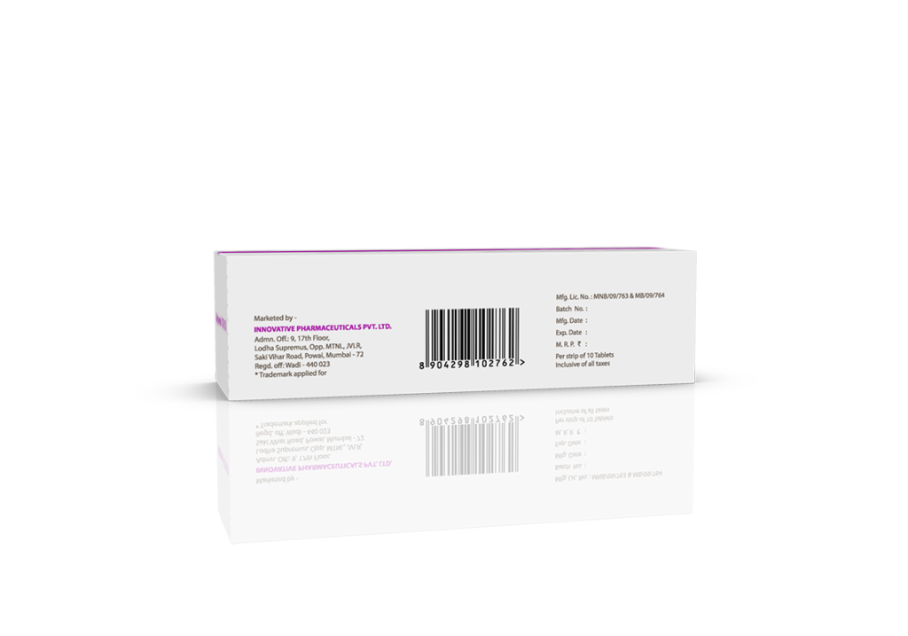 Valporest Tablets Suppliers in India - Innovative Pharma