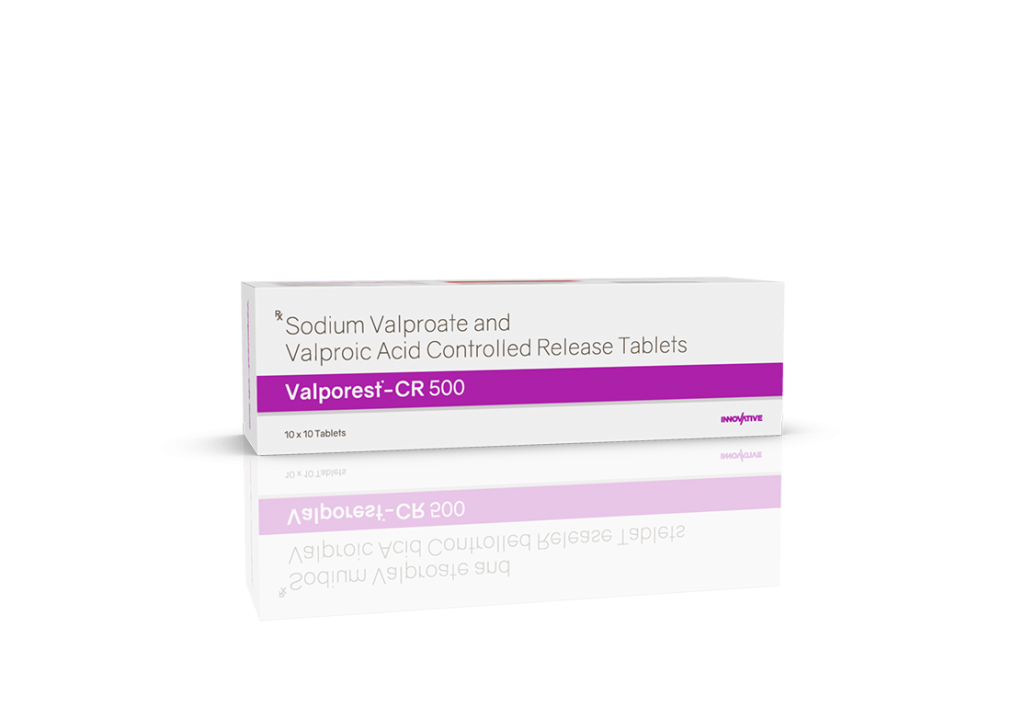 Valporest Tablets Suppliers in India - Innovative Pharma