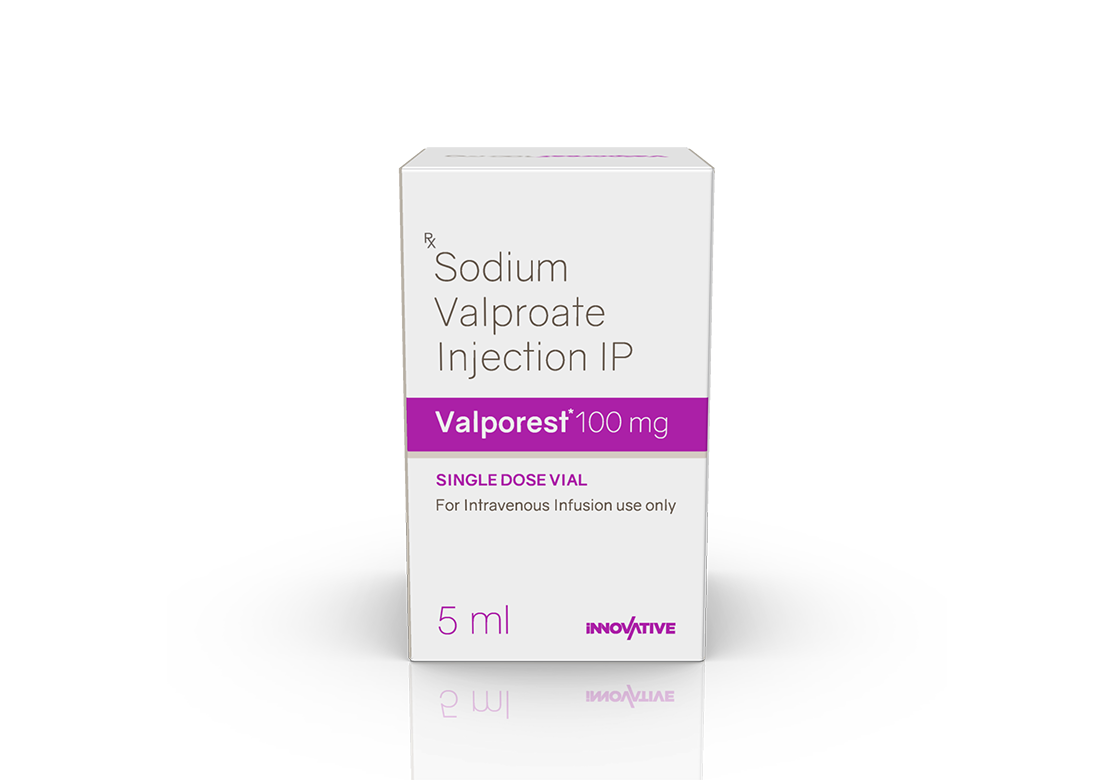 Valporest Tablets Suppliers in India - Innovative Pharma