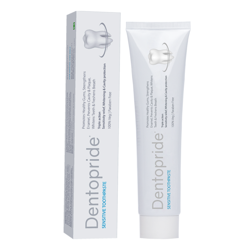 Dentopride Sensitive Toothpaste 50 gm Supplier - Innovative