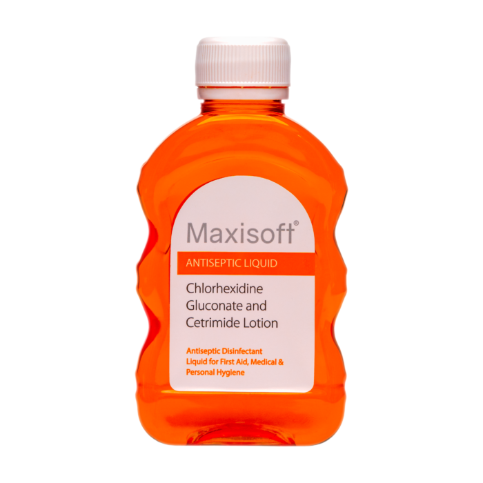 Maxisoft Antiseptic Solution 100 ml Supplier - Innovative