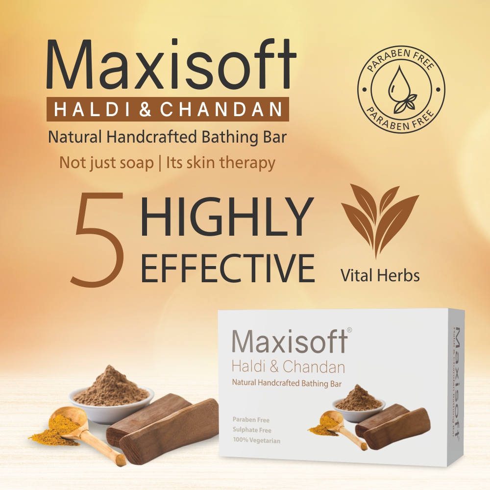 Maxisoft Almond Olive Honey Skin Nourishing Bar Supplier - Innovative