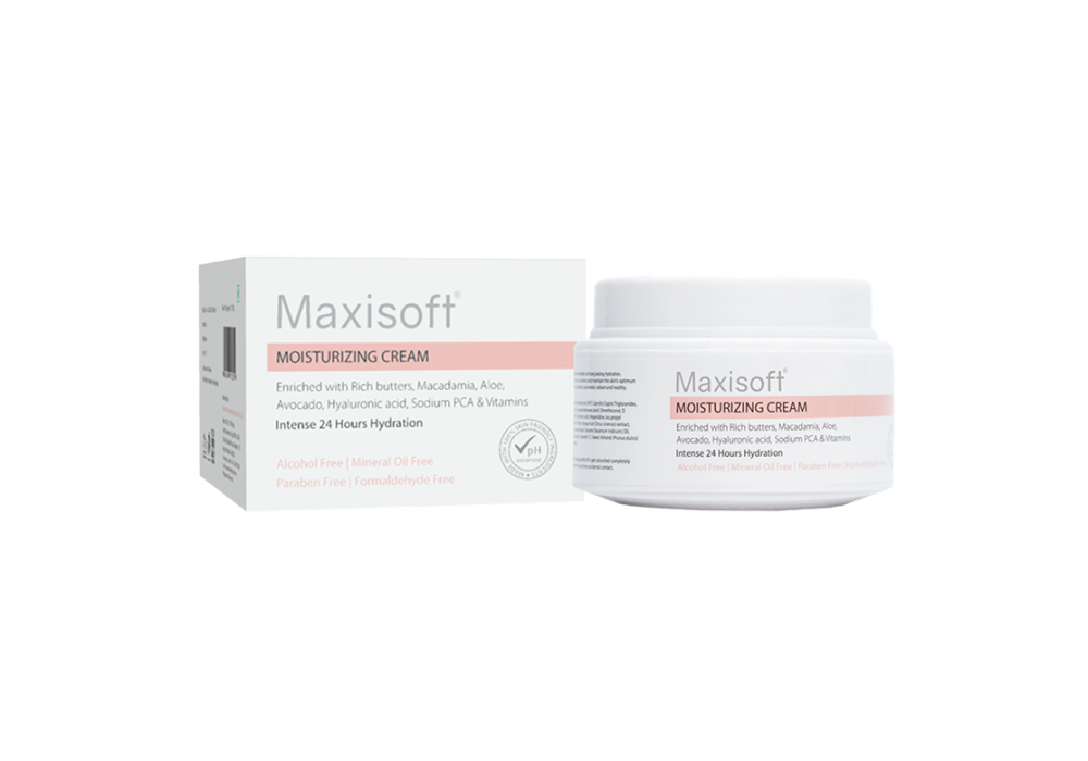 Maxisoft Moisturizing Cream Suppliers in India - Innovative Pharma