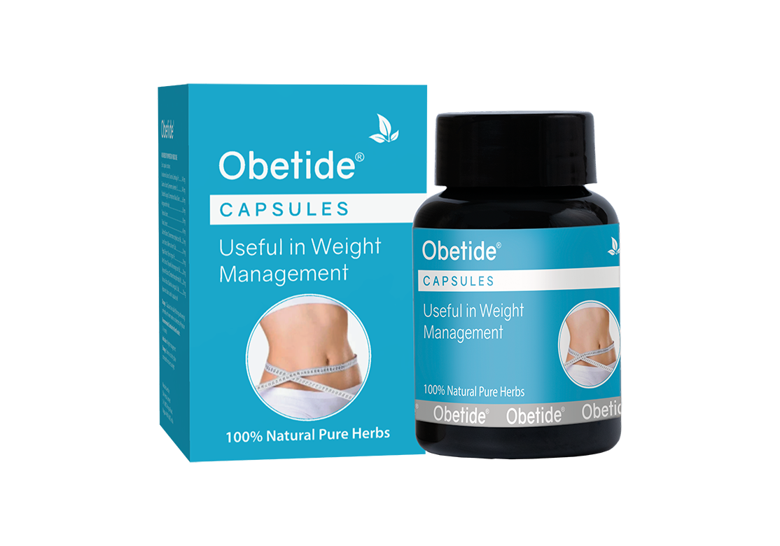 Obetide Capsules 60 Caps - Innovative