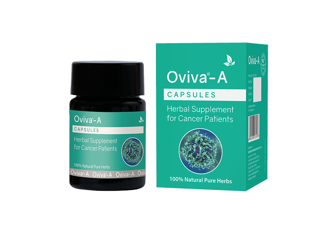 Oviva-A Capsules Supplier in India - Innovative Pharma
