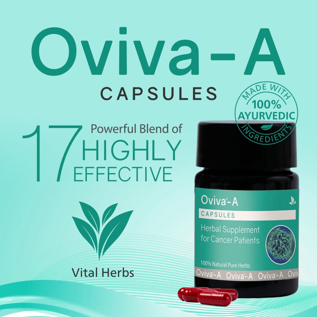 Oviva-A Capsules Supplier in India - Innovative Pharma