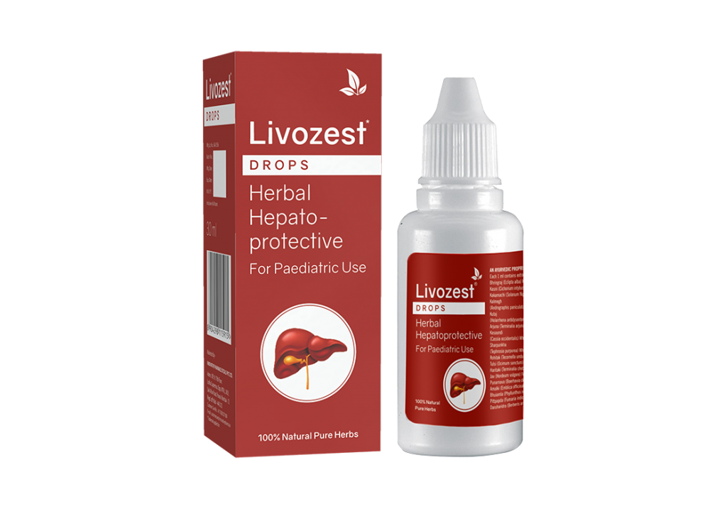 Livozest Drops Supplier in India - Innovative Pharma