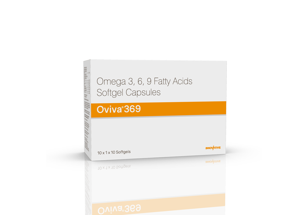Oviva-369 Softgels Suppliers in India