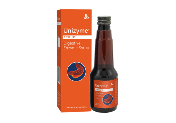 Unizyme Syrup Supplier in India - Innovative Pharma
