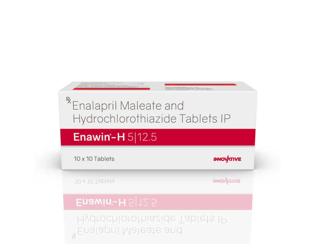 Enawin-H Tablets supplier in India - Innovative Pharma
