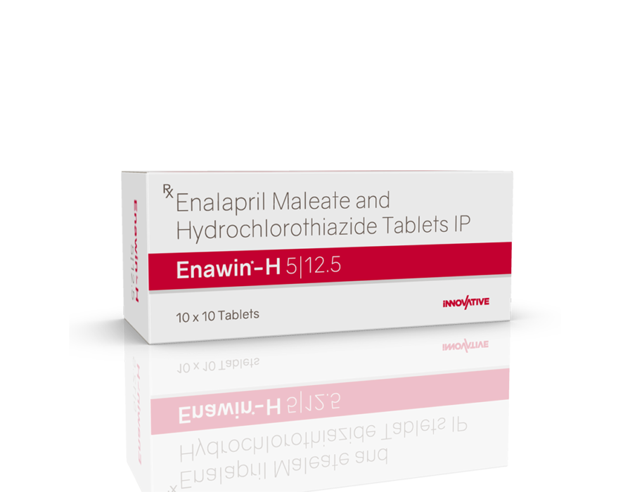 Enawin-H Tablets supplier in India - Innovative Pharma