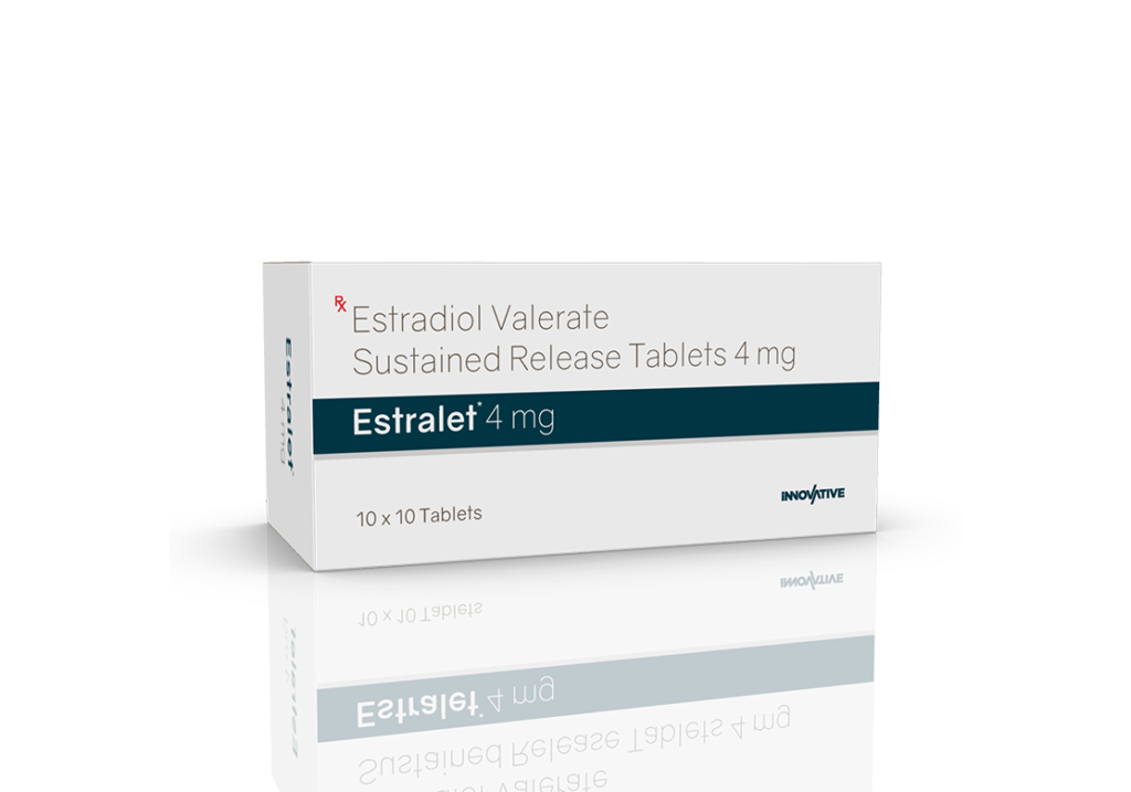 Estralet 4 mg Tablets Suppliers in India - Innovative Pharma