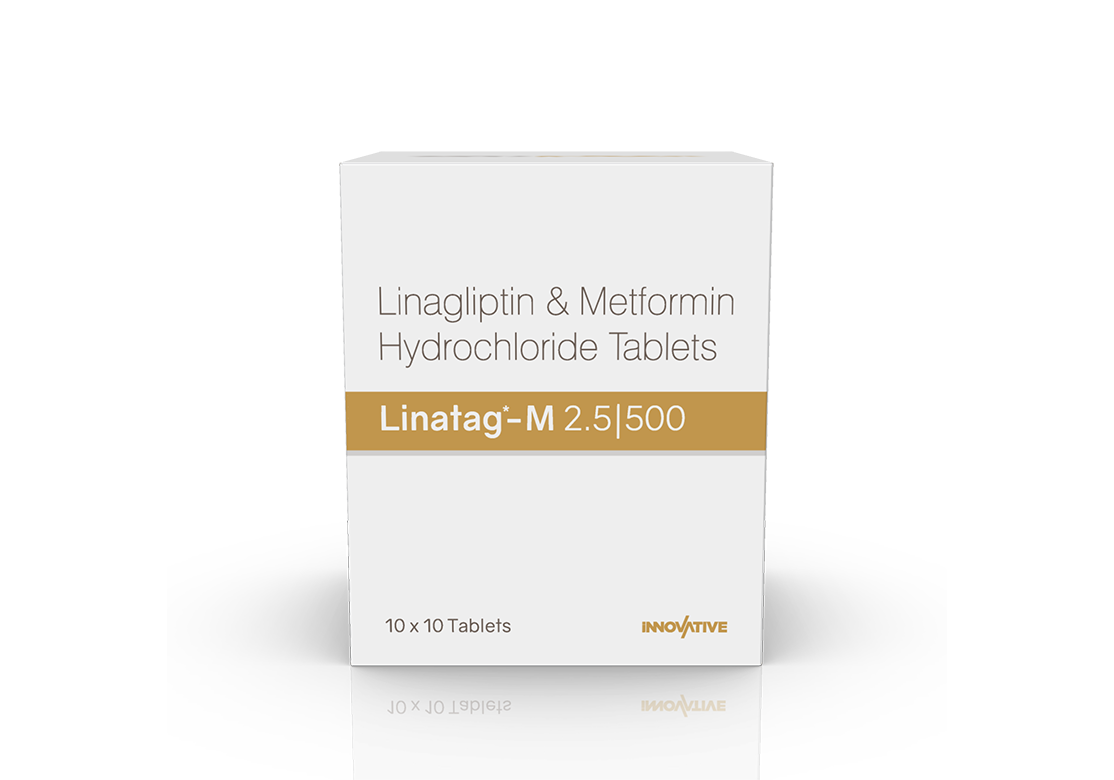 Gabazide-NT Tablets Supplier in India - Innovative PharmaLinatag-M 2.5 ...