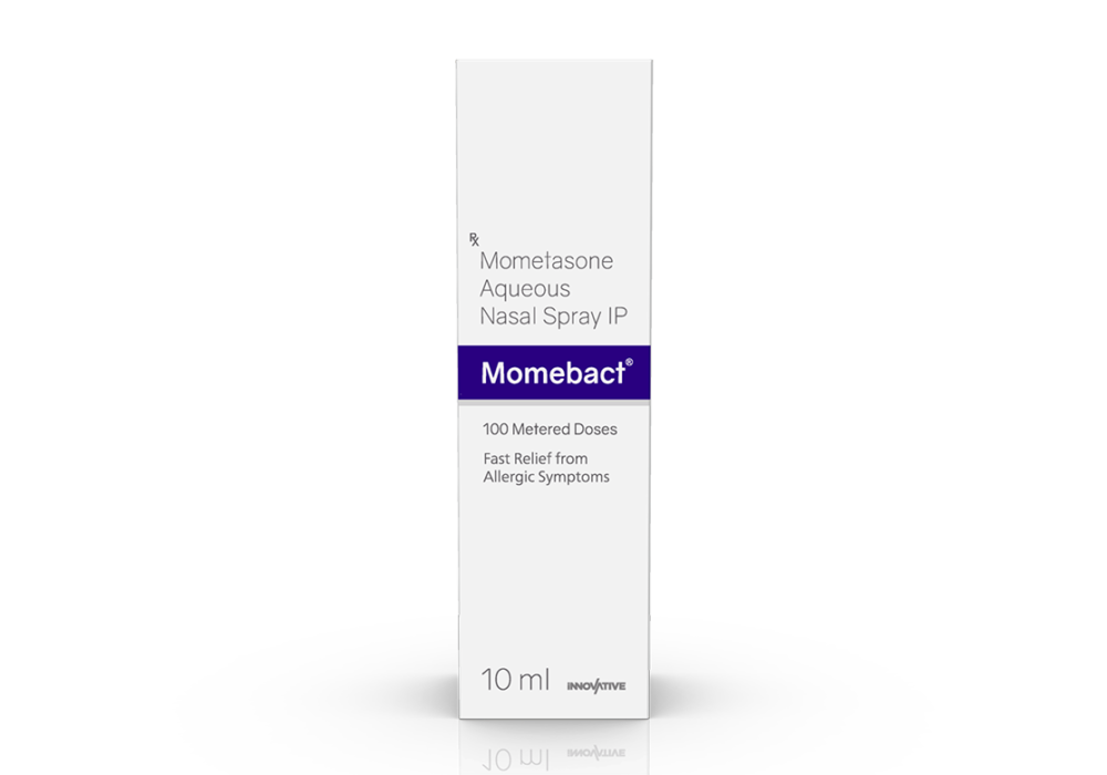Momebact Nasal Spray Suppliers in India - Innovative Pharma